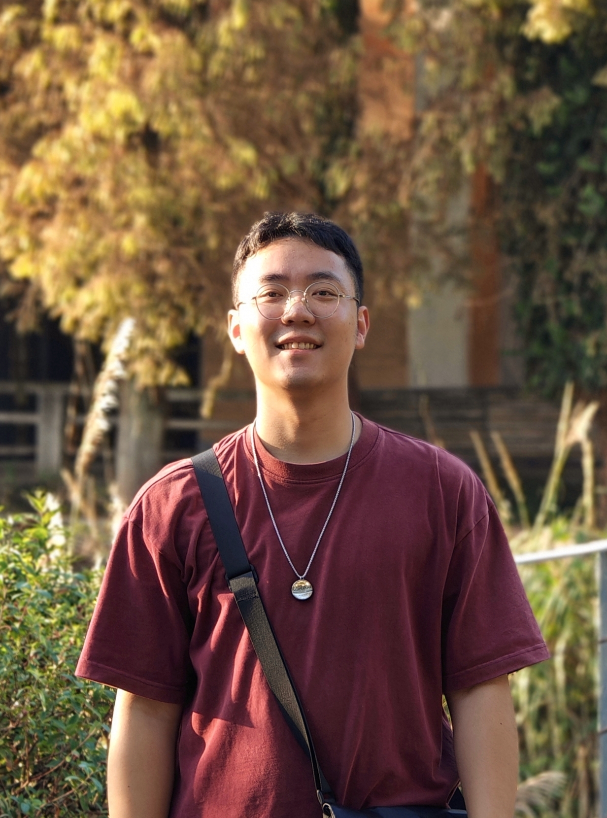 About - Zexi Li 李則熹