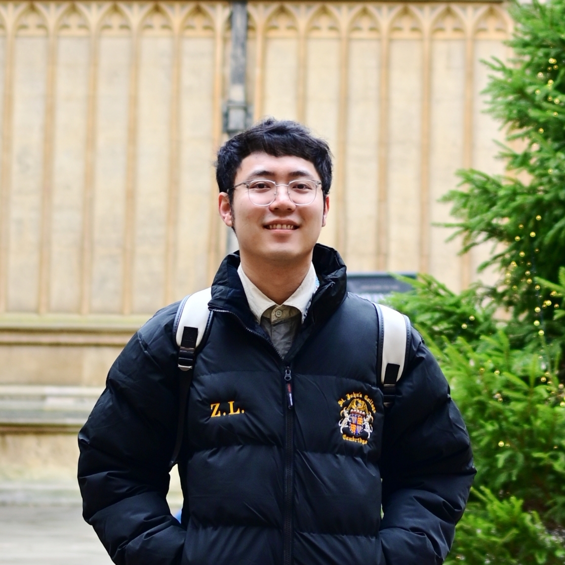 About - Zexi Li 李則熹